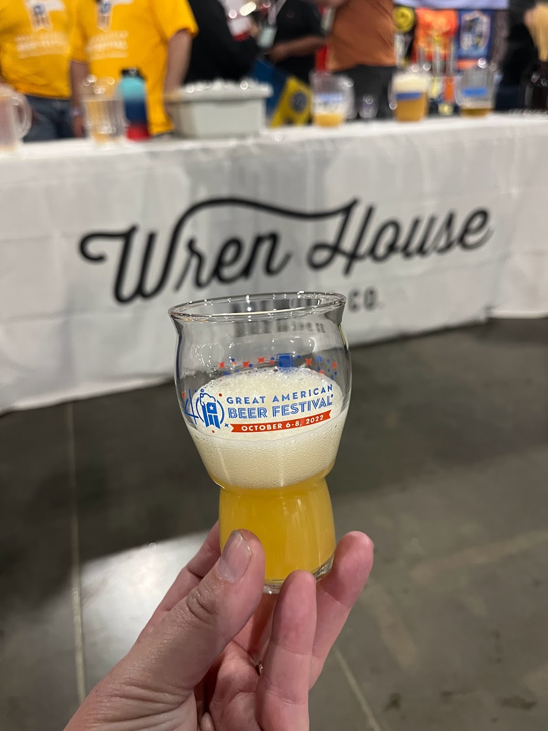Know Before You Go: Ten Things I Wish I Knew Before Attending GABF ...